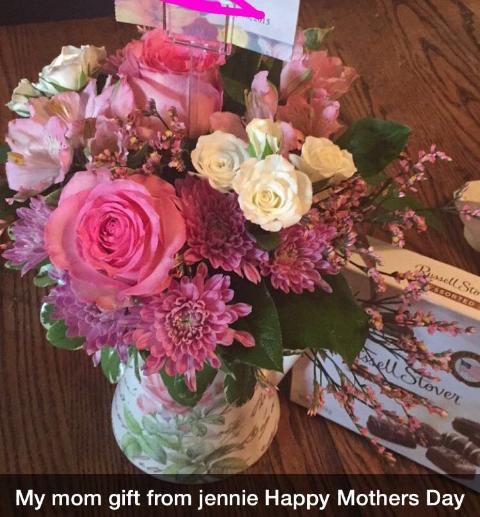 Loved ordering from teleflorist - User Review of Teleflorist